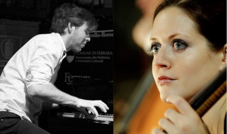 Rachel Helleur Simcock & Gwilym Simcock | Sandbach Concert Series