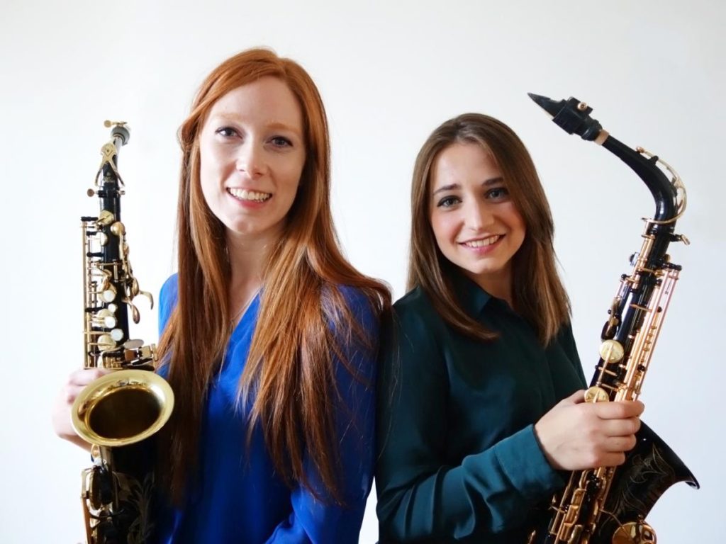 Amy Green & Charlotte Harding | Sandbach Concert Series